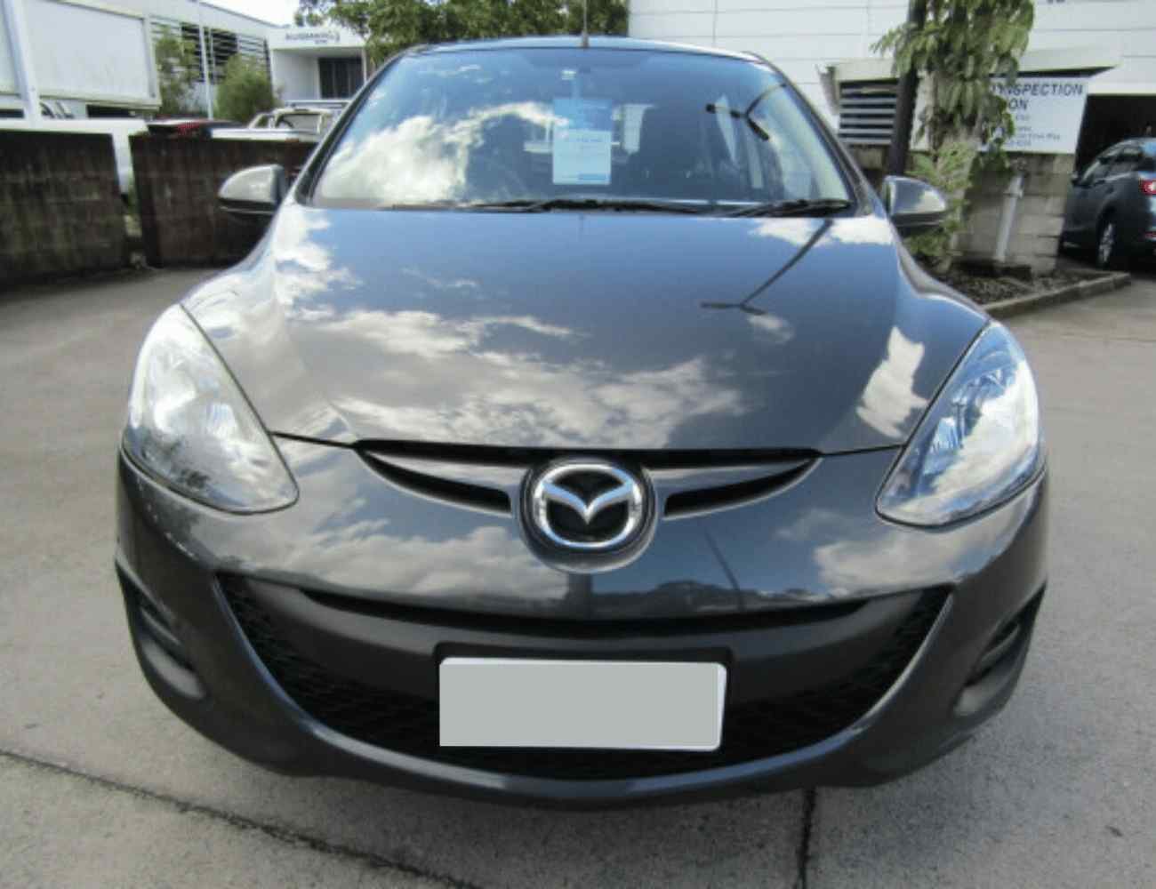 Mazda 4 Alt